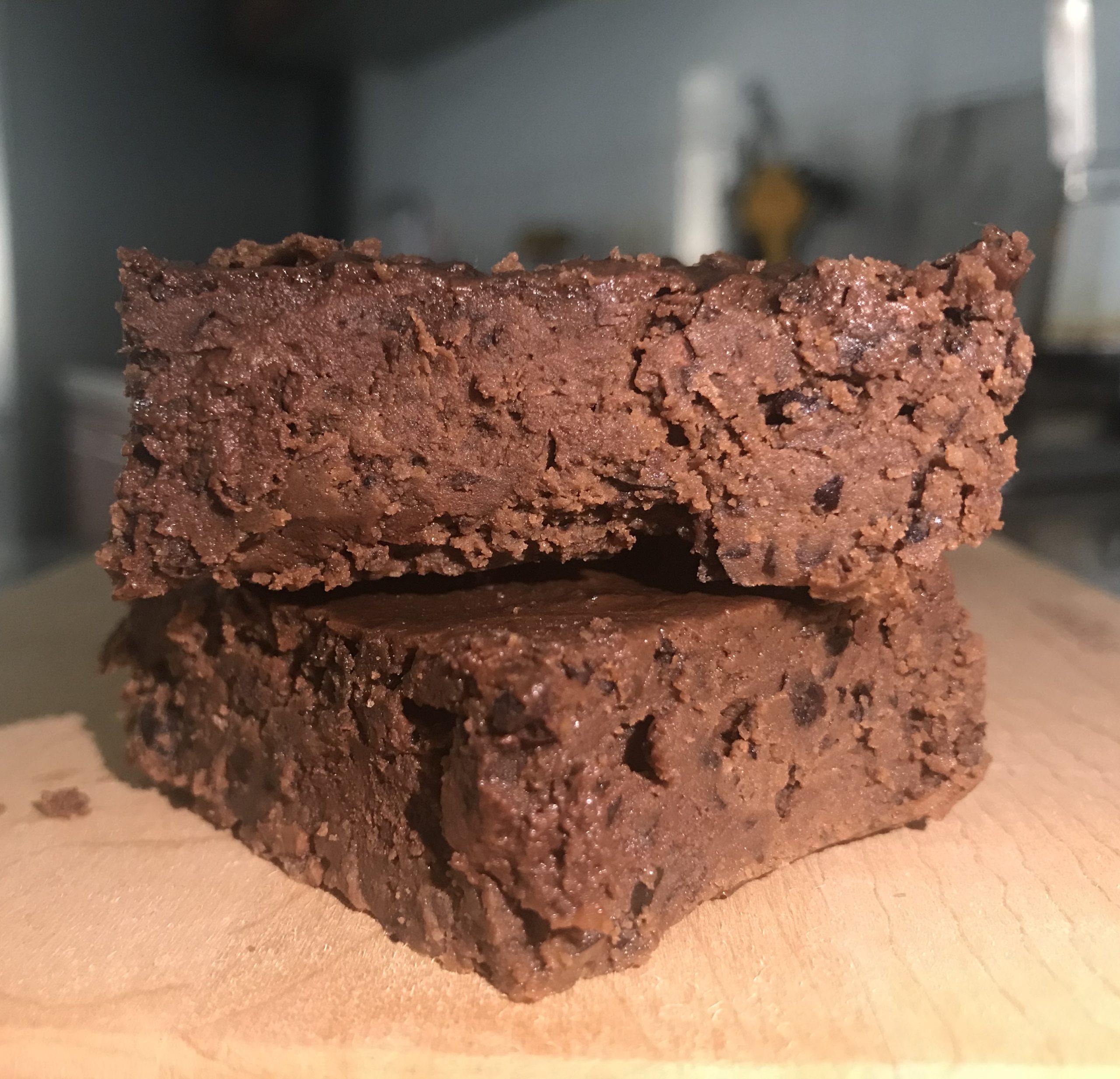 Not Your Normal Brownies | CTG Health Nut