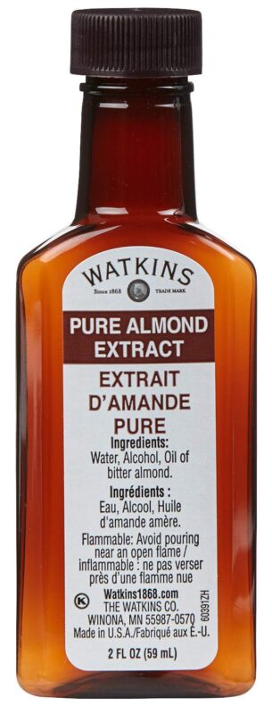 Pure Almond Extract | CTG Health Nut